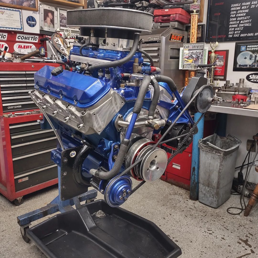 HOME | Heads Up Racing LLC | Mt. Clemens, MI