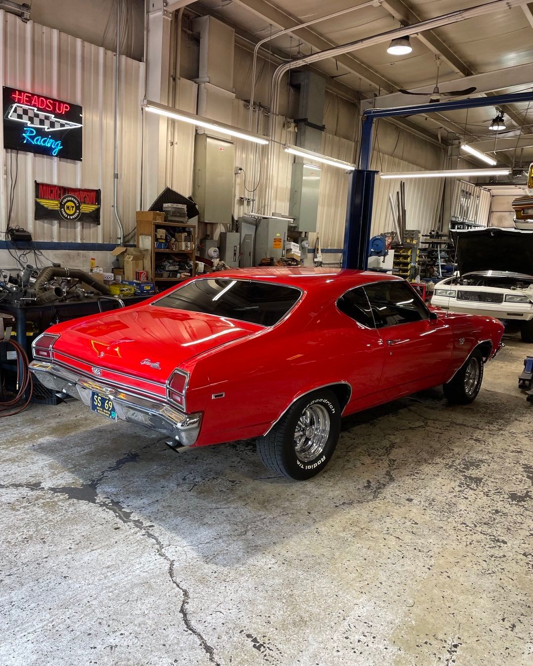 GALLERY | Heads Up Racing LLC | Mt. Clemens, MI