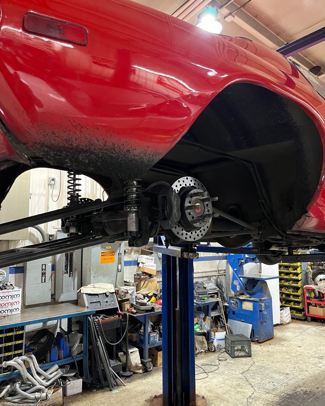 GALLERY | Heads Up Racing LLC | Mt. Clemens, MI