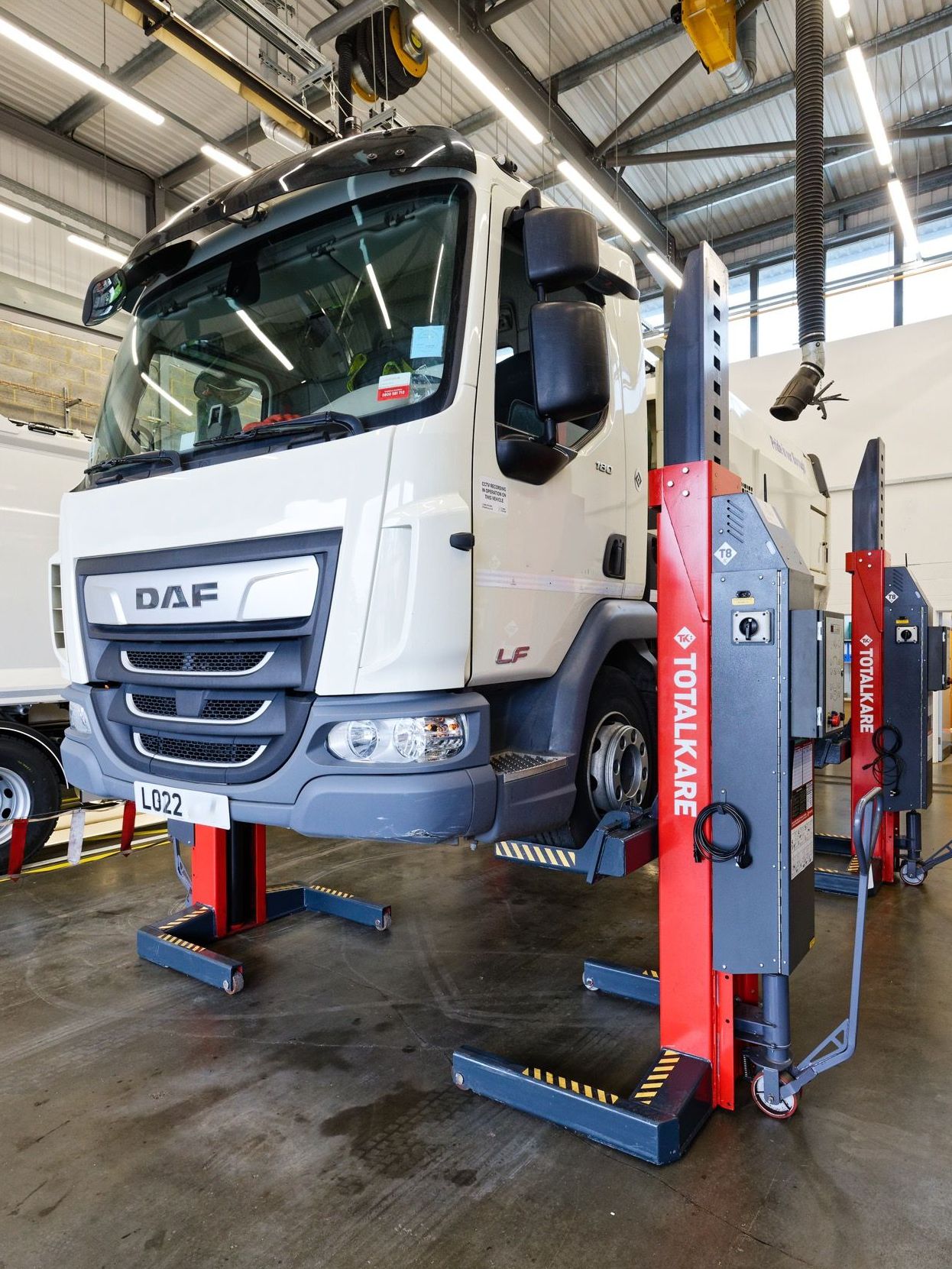 SAS Fleetcare - Commercial Vehicle Repair and Fleet Support specialists ...