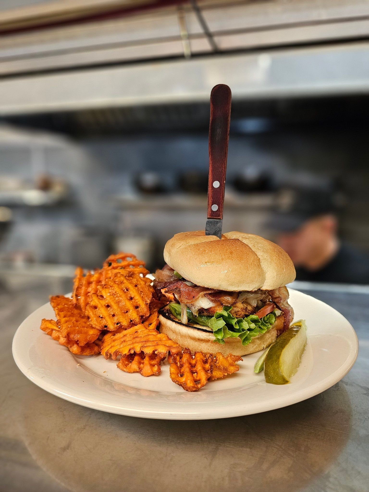 Restaurant Gallery | The Iron Furnace | Verbank, NY
