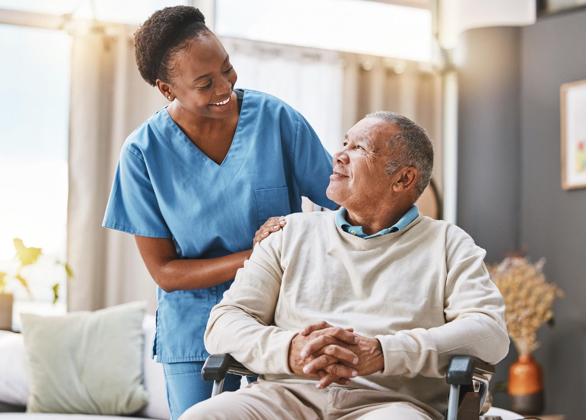 About Us | Quality Homecare Services in North Carolina | Vital Homecare ...