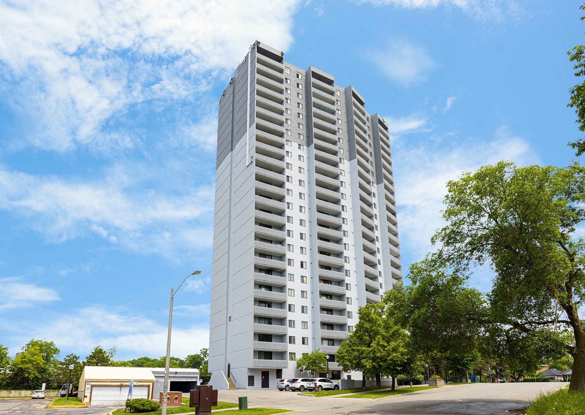 Oakridge Apartments for Rent