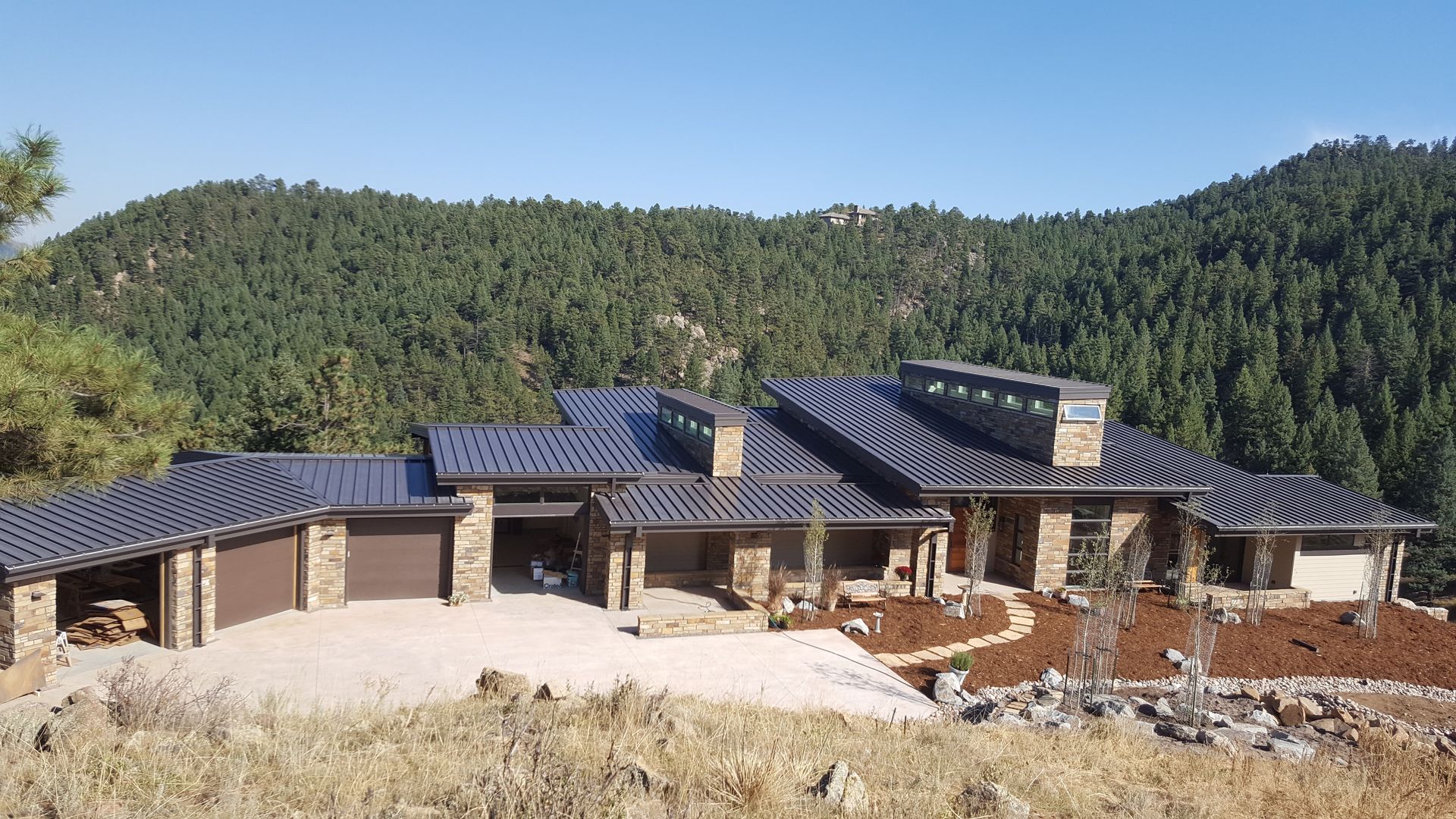 Seamless Box Gutter | Wheat Ridge, CO