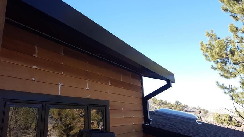 Seamless Box Gutter | Wheat Ridge, CO
