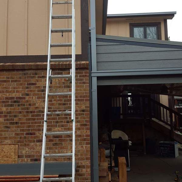 Seamless Box Gutter | Wheat Ridge, CO