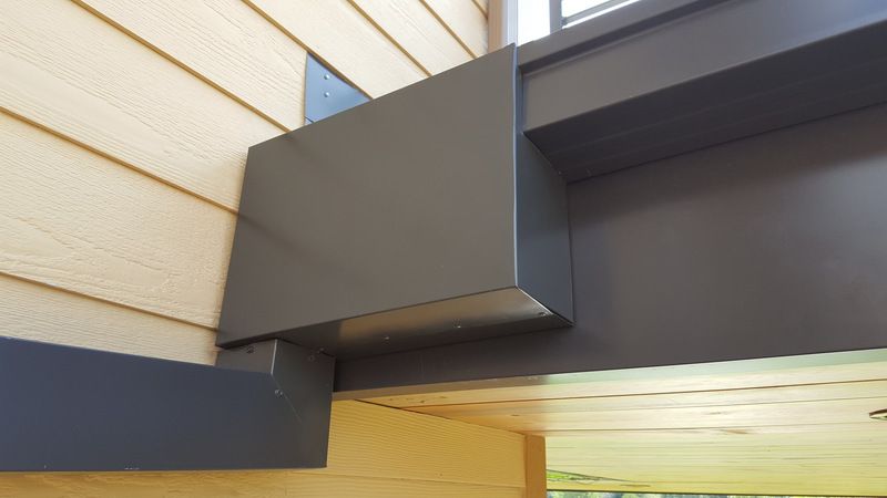 Seamless Box Gutter | Wheat Ridge, CO
