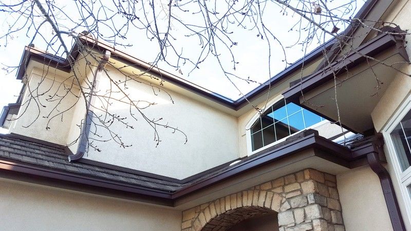 Seamless Box Gutter | Wheat Ridge, CO