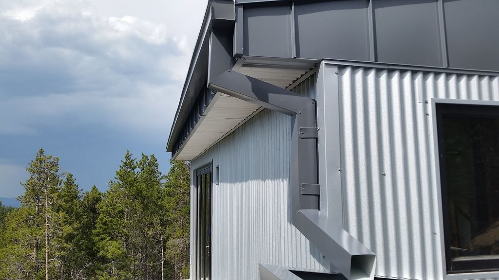 Seamless Box Gutter | Wheat Ridge, CO