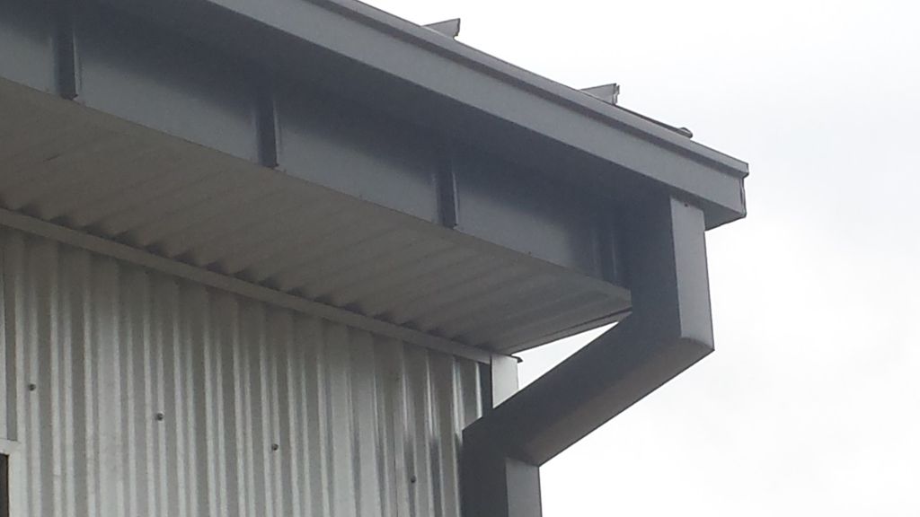 Seamless Box Gutter | Wheat Ridge, CO