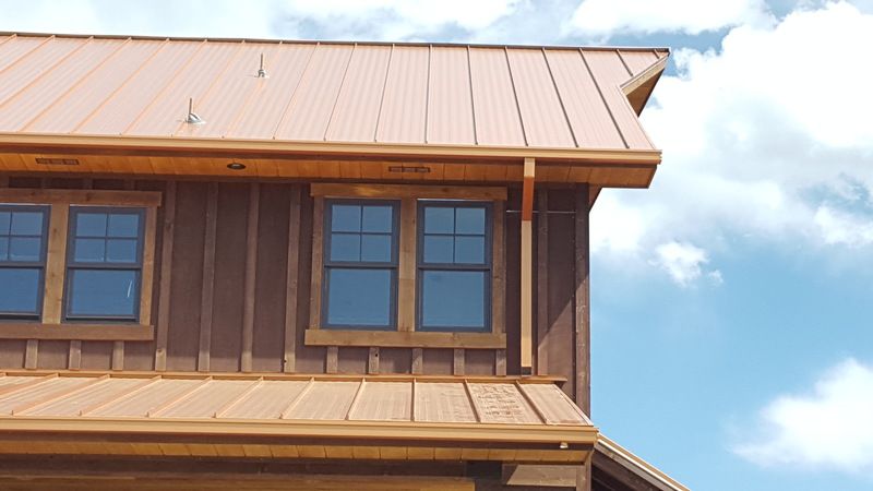 Seamless Box Gutter | Wheat Ridge, CO | Precision Seamless Gutters LLC