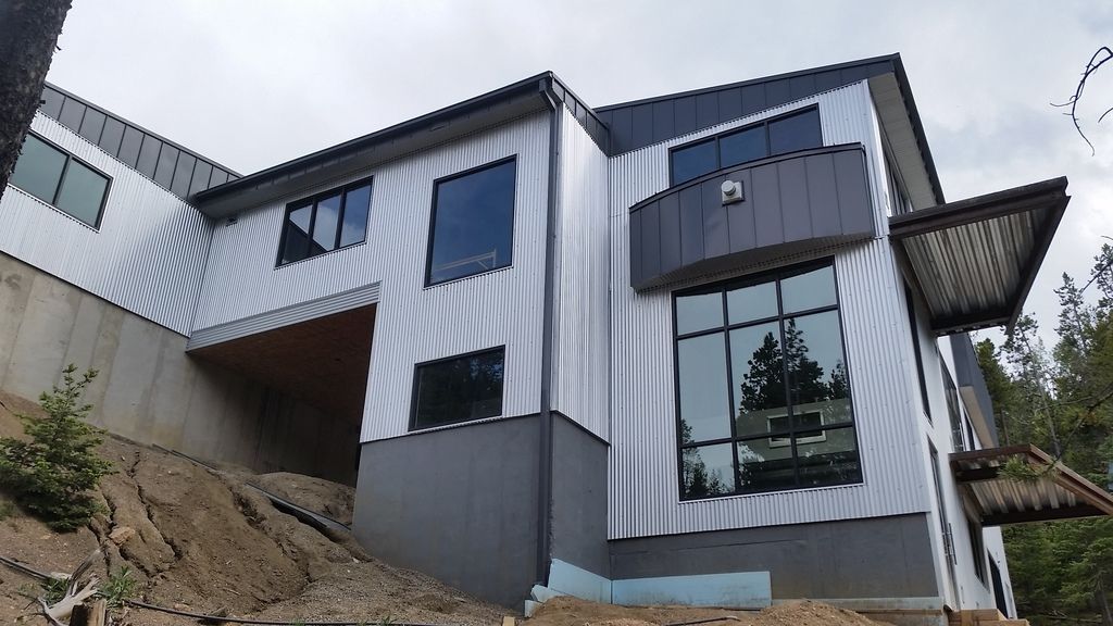 Seamless Box Gutter | Wheat Ridge, CO