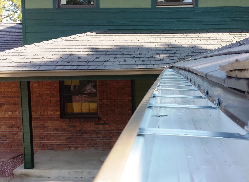 Seamless Box Gutter | Wheat Ridge, CO