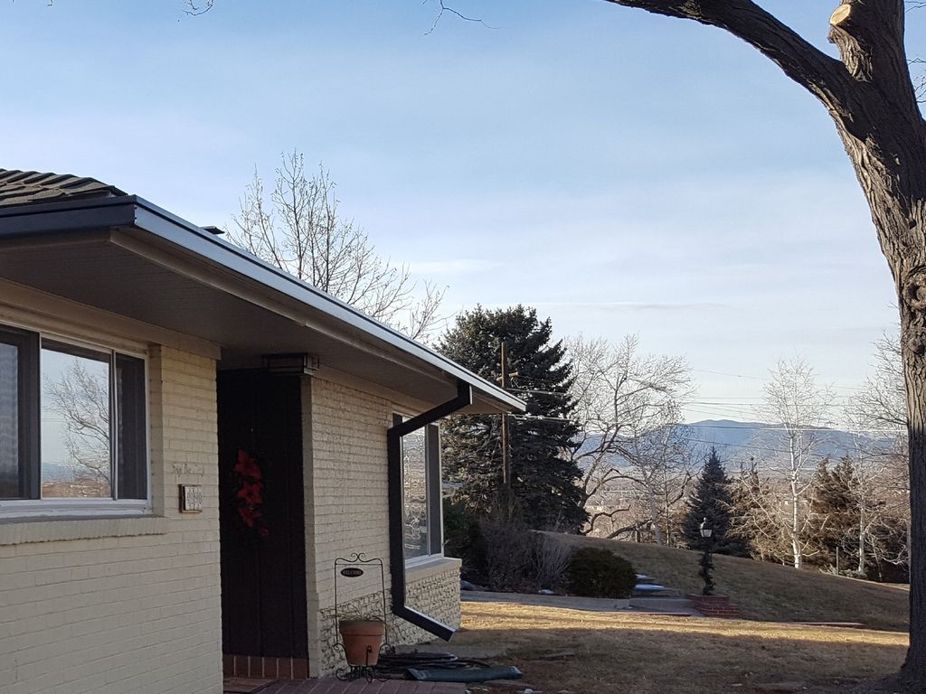 Seamless Box Gutter | Wheat Ridge, CO