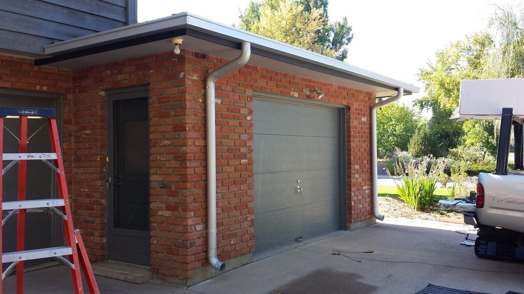 Seamless Box Gutter | Wheat Ridge, CO