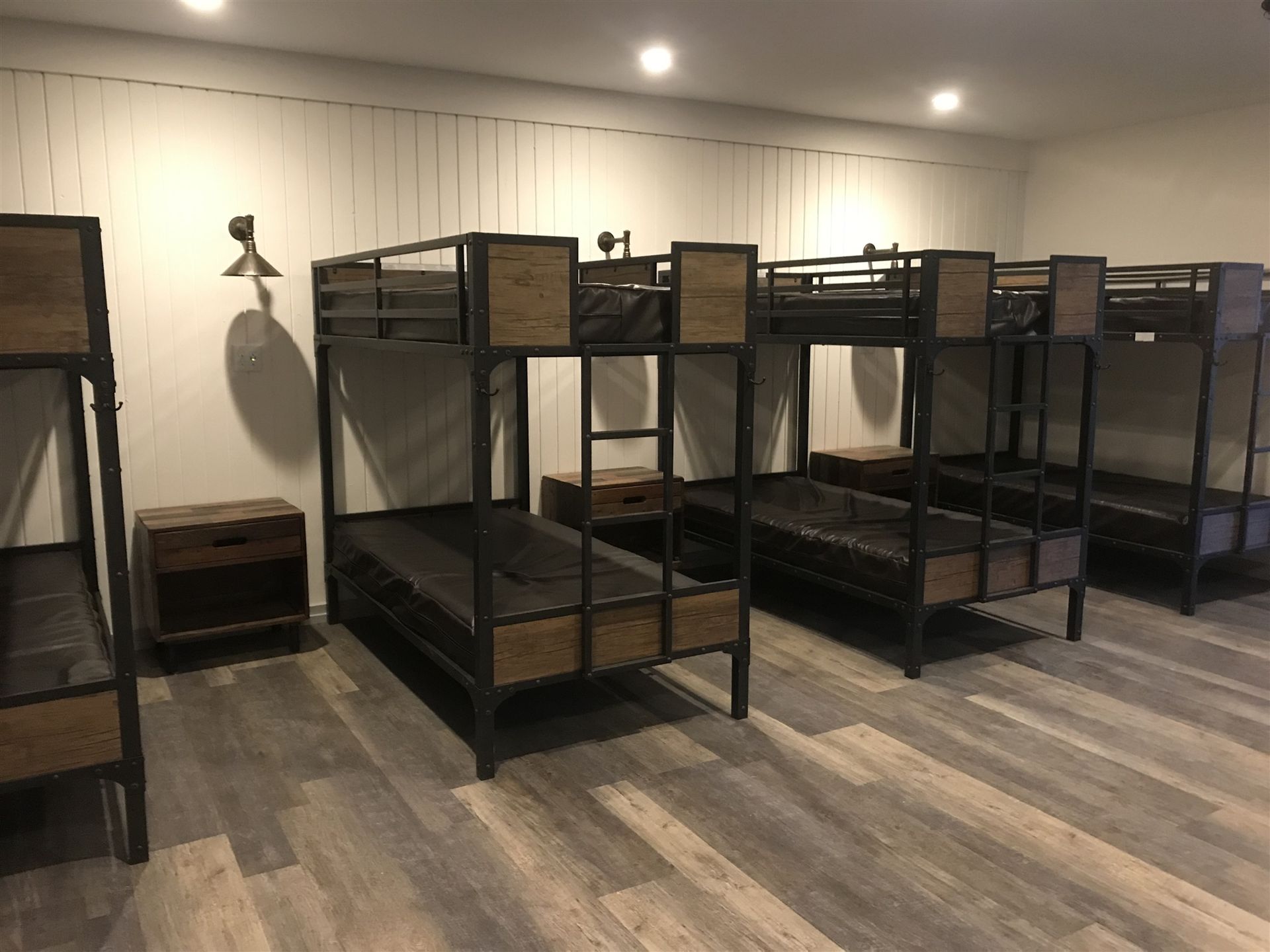 Misty Mountain Camp Resort | Relaxing Getaway near Charlottesville