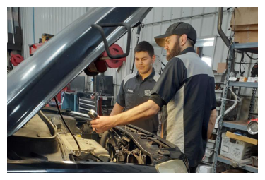 Warsaw Auto Repair - Global Auto Inc