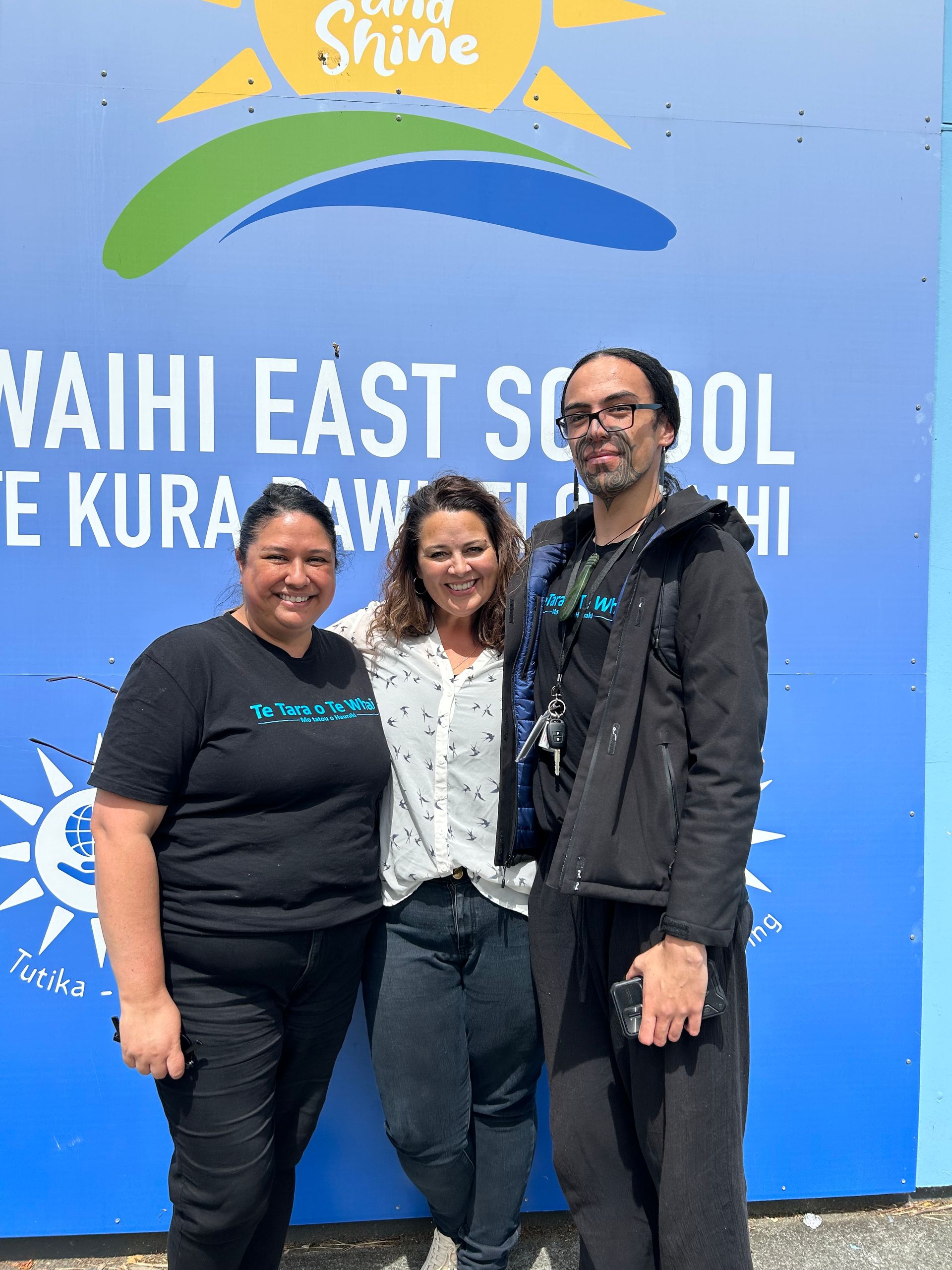 Te Tara o Te Whai - Hauraki Locality Development