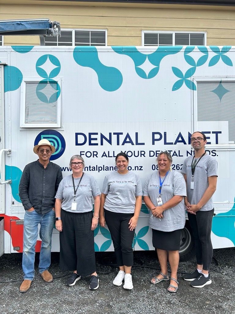 Te Tara o Te Whai - Hauraki Locality Development