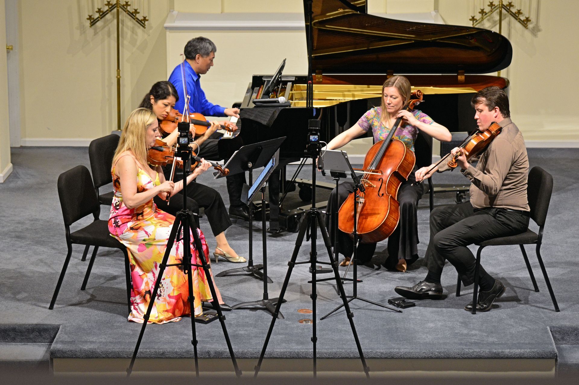 What is Chamber Music