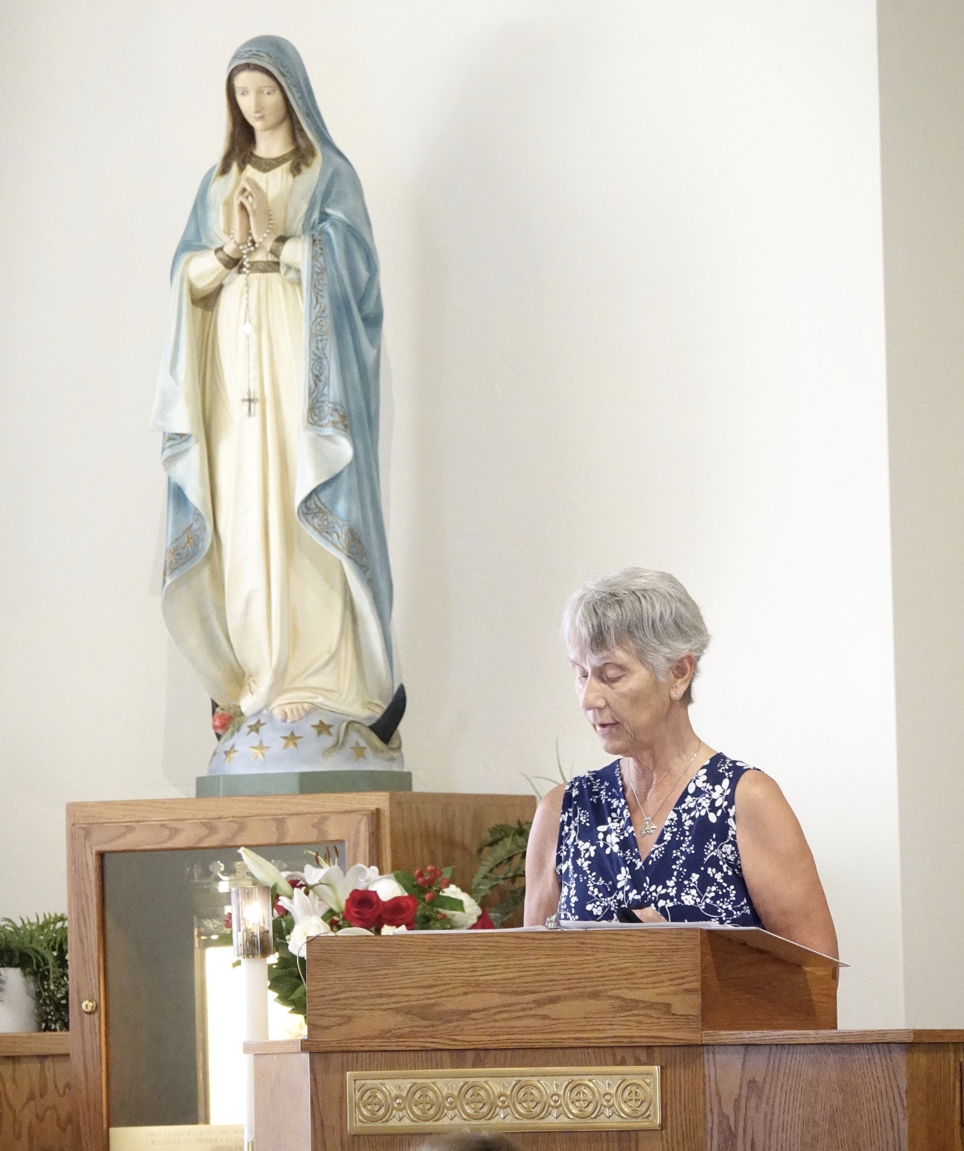 St. Helen of the Cross Roman Catholic Church