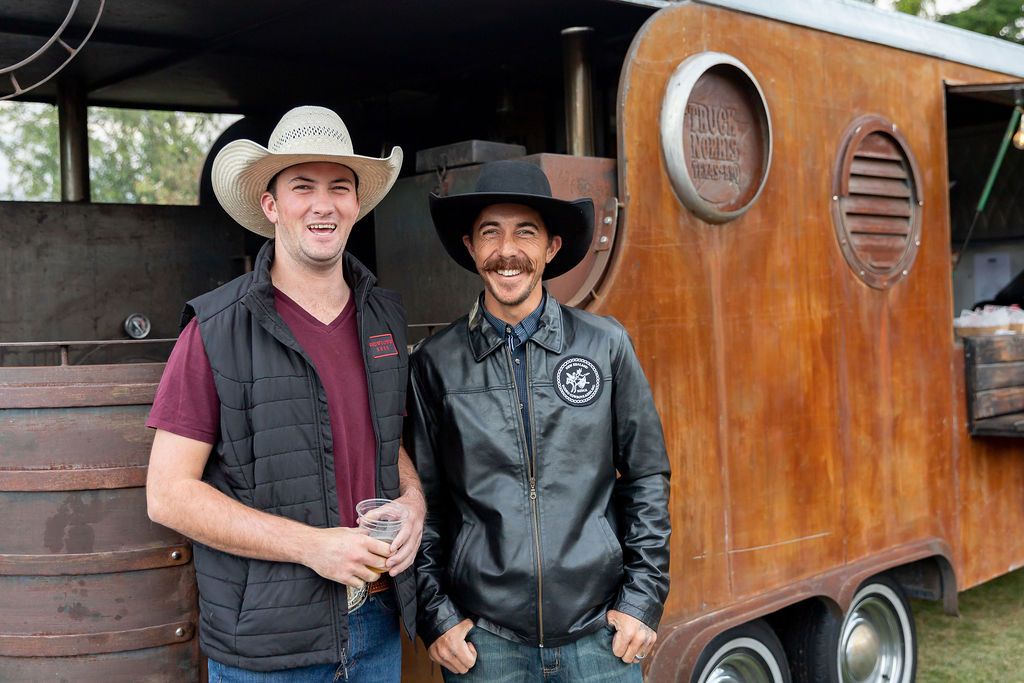 National Rodeo Finals Event - Methven 2024