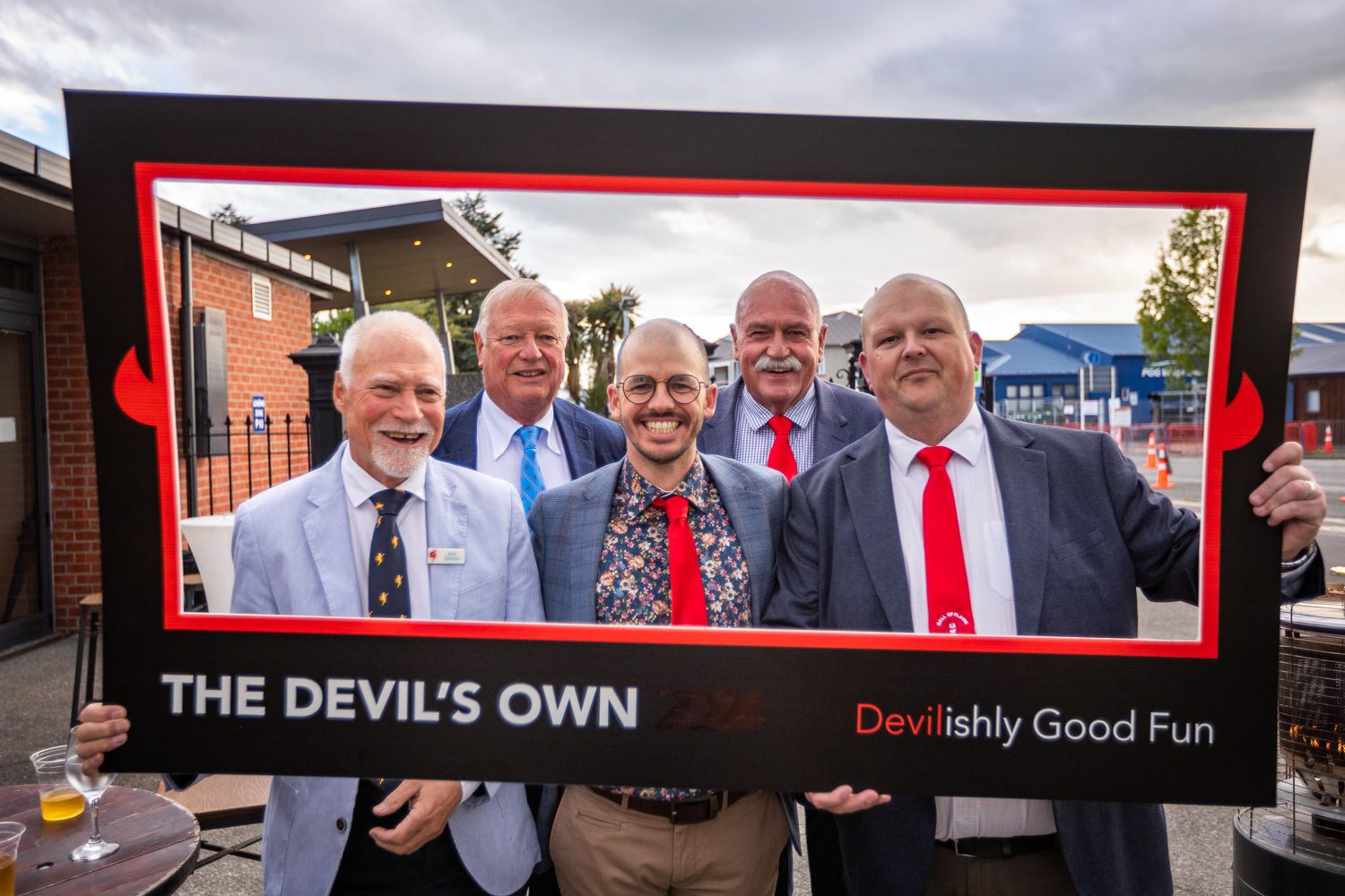 The Devils Own Golf Society - New Zealand Law Society