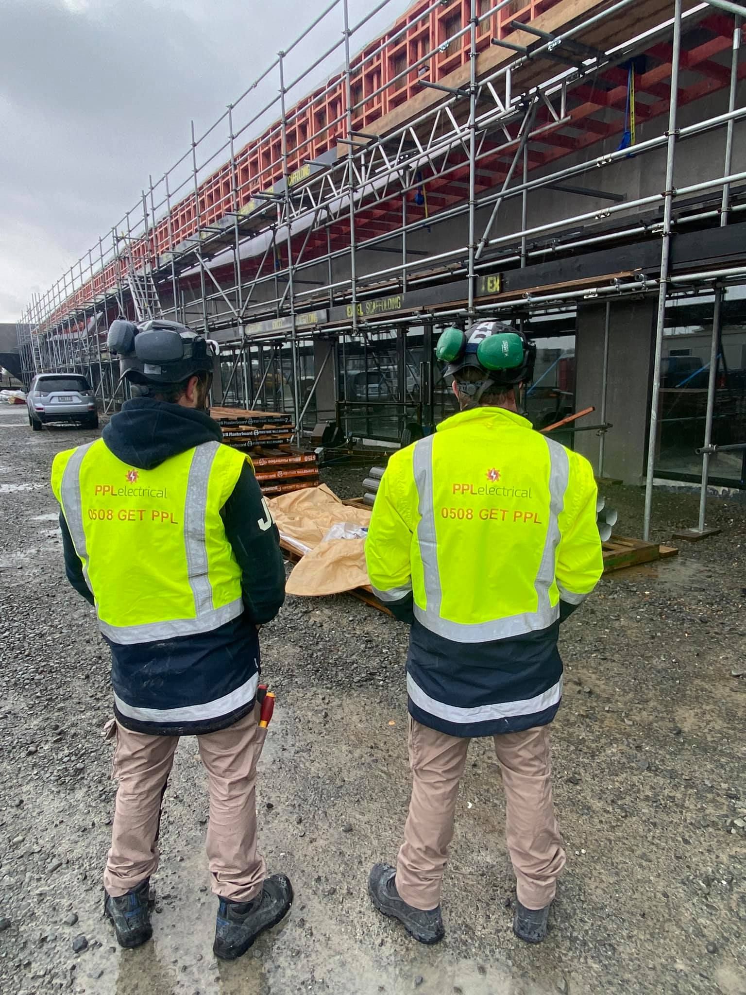 Qualified Canterbury Electricians | About Us | PPL Electrical