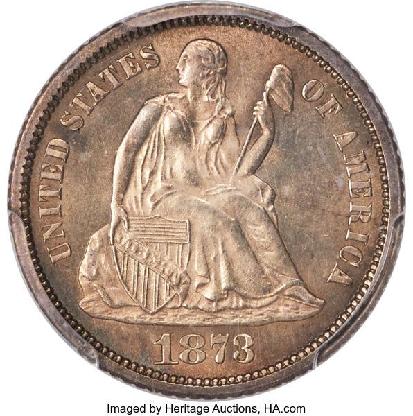 10 of the Most Valuable Dimes of All Time