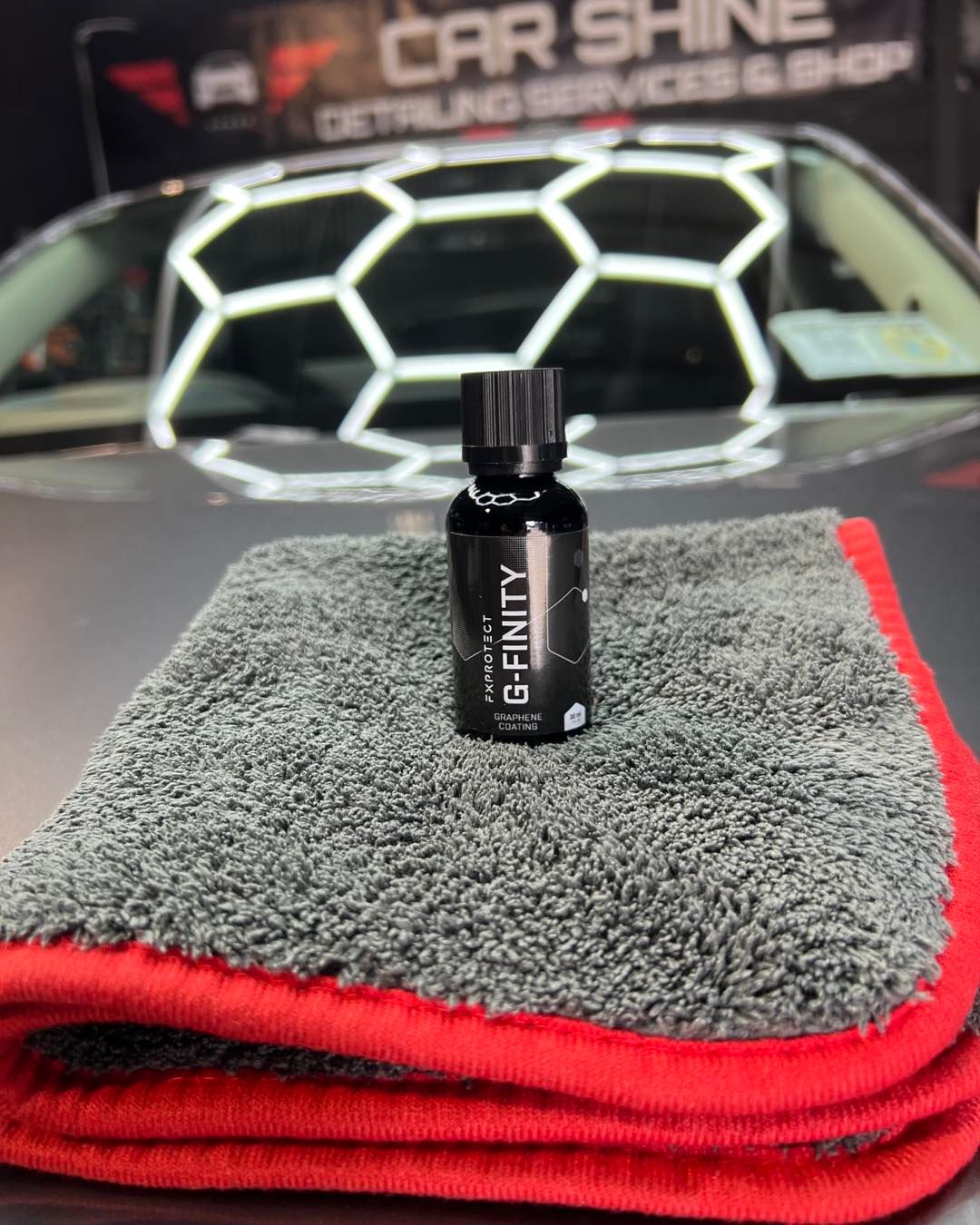 Mazda CX-5 - Paint correction and FX Protect - G-Finity graphene ...