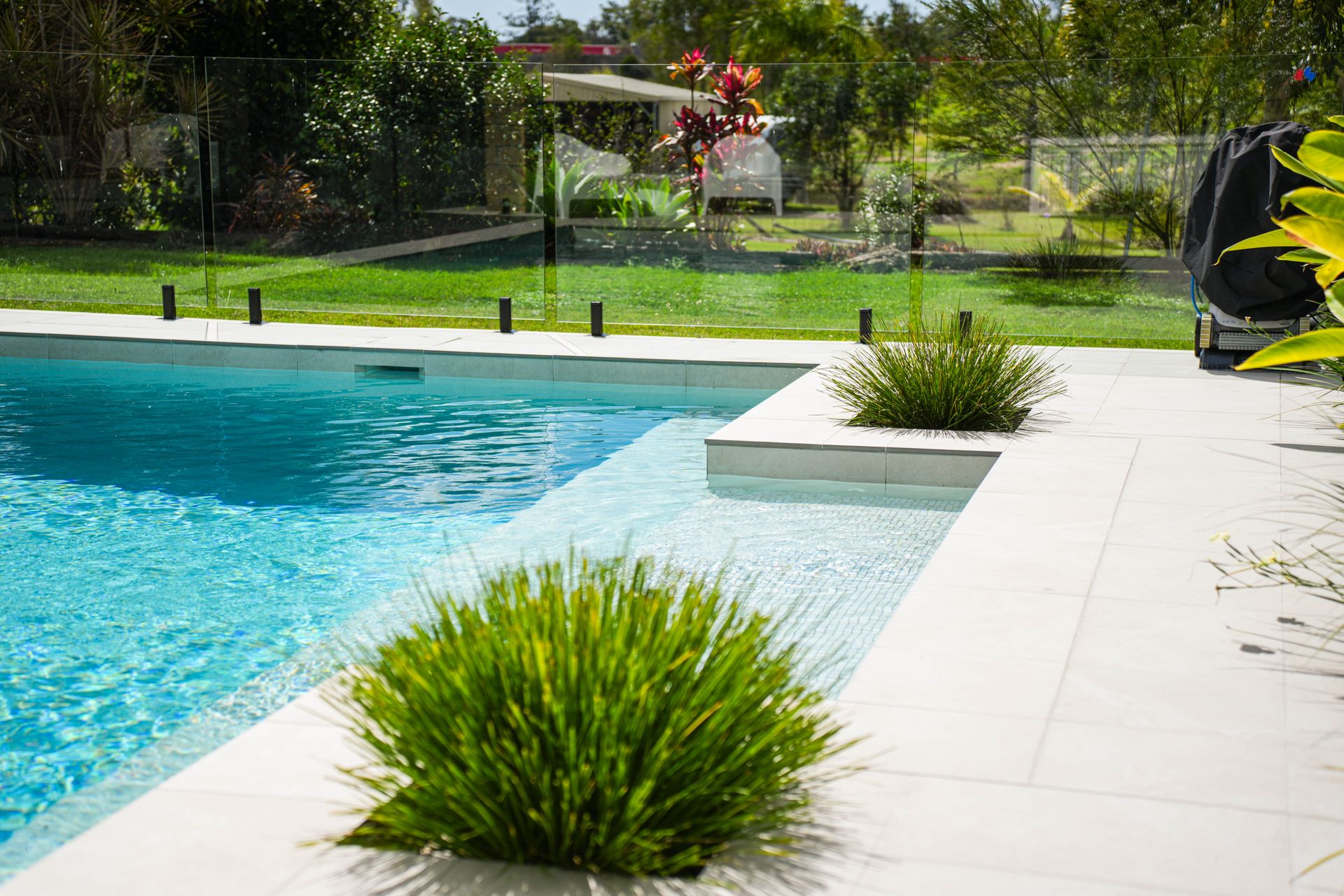 Concrete Pools in Gladstone | Concrete Pool Projects