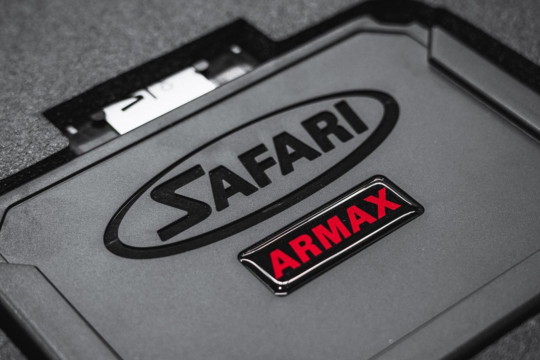 Safari Armax Products in Ballarat | Edan Cassell Edge Automotive