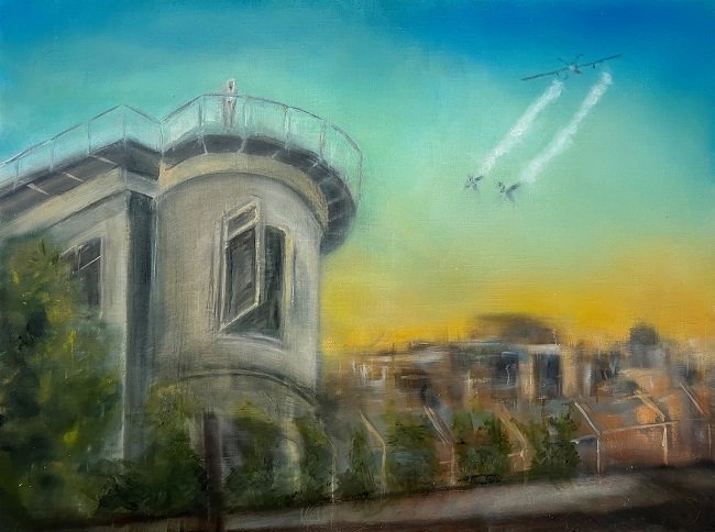 Augmented Auguries | Solo show | Claire Halpin | Olivier Cornet Gallery ...