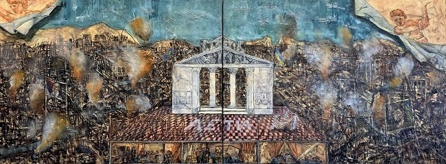 Augmented Auguries | Solo show | Claire Halpin | Olivier Cornet Gallery ...