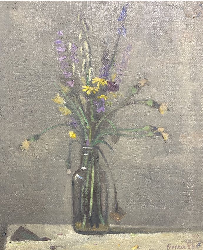 Spring Opens Forever In Eternity | Solo Show | Conrad Frankel