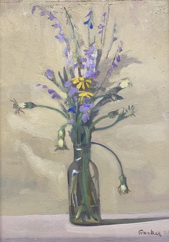 Spring Opens Forever In Eternity | Solo Show | Conrad Frankel