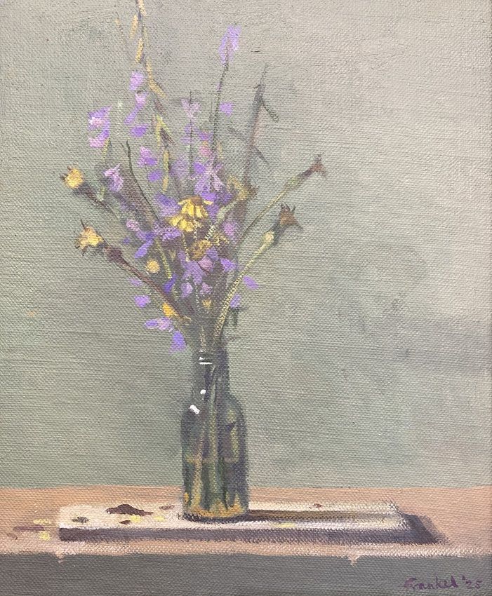 Spring Opens Forever In Eternity | Solo Show | Conrad Frankel