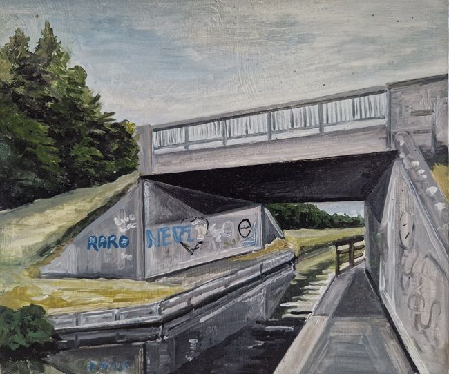 Urban Fingerprint | David Fox | Olivier Cornet Gallery | Dublin