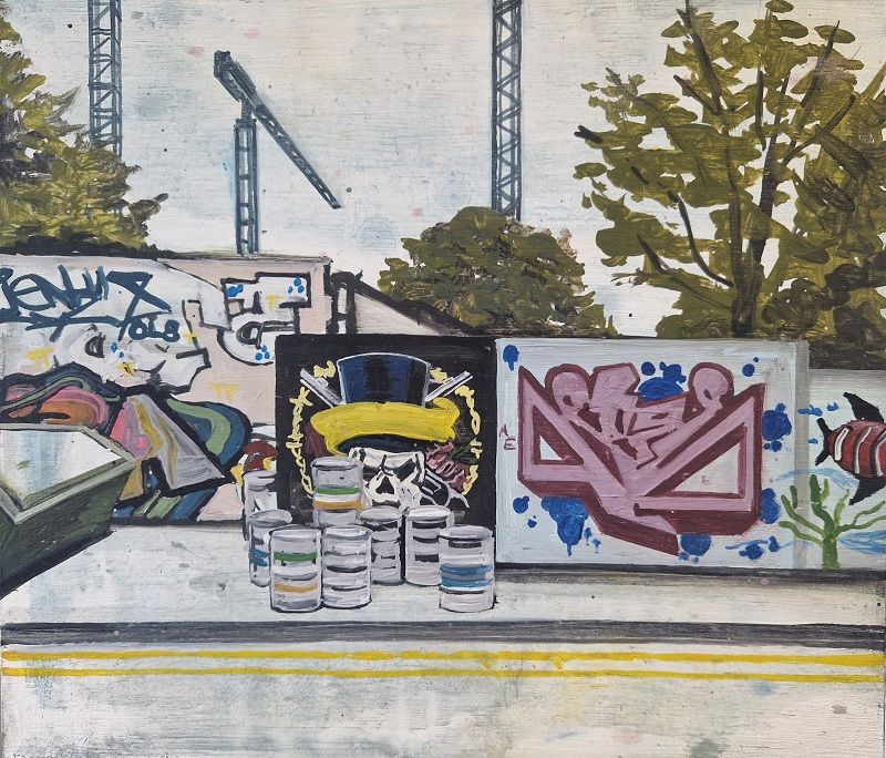 Olivier Cornet Gallery | Contemporary Irish Art Galleries Dublin Ireland