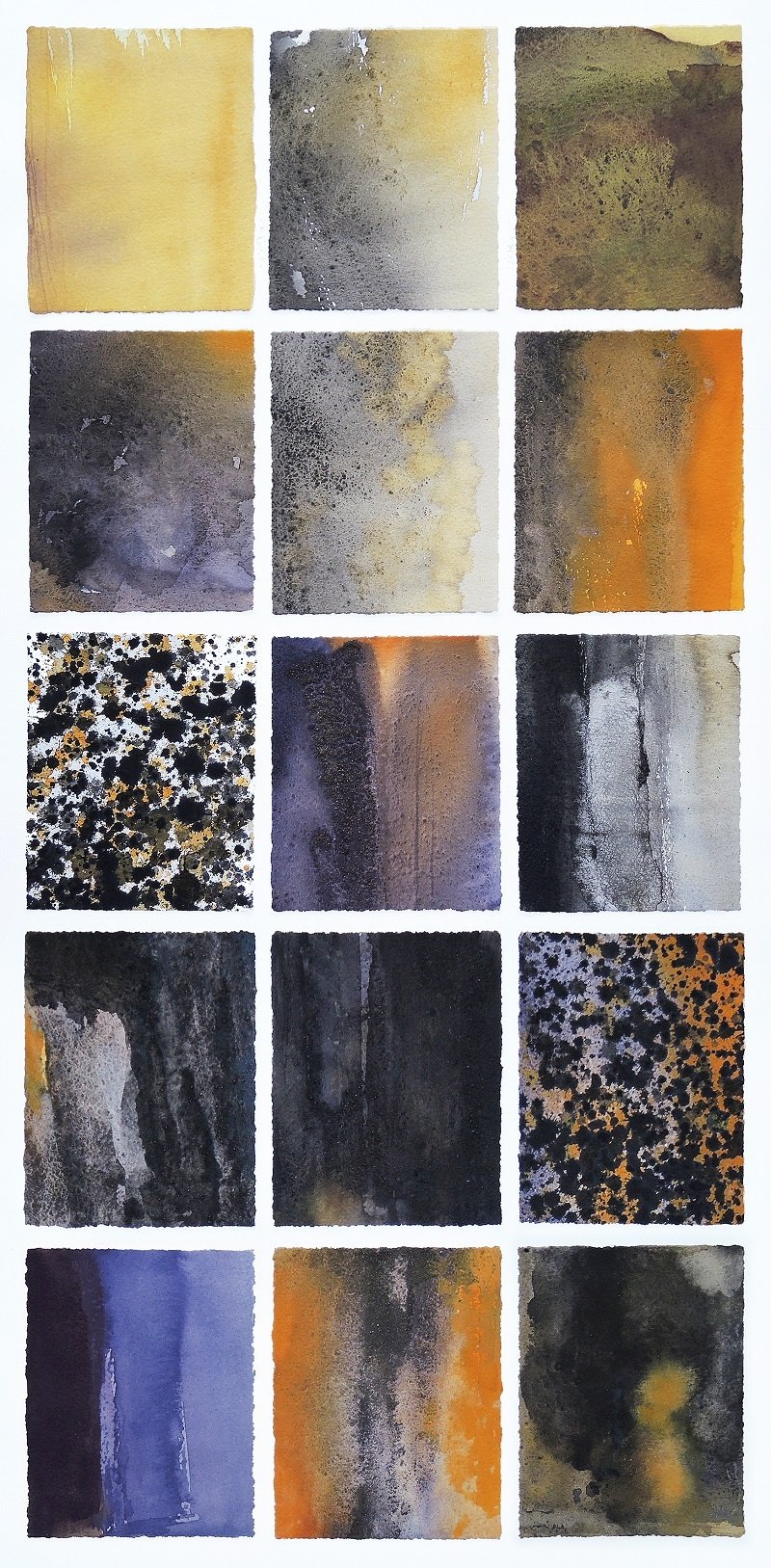 Is glas iad na cnoic | Solo show | Eoin Mac Lochlainn | Olivier Cornet ...