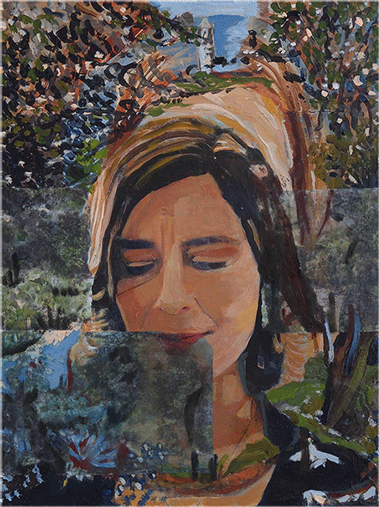 The Cold Bark Against my Back | Solo show | Vicky Smith | Olivier ...