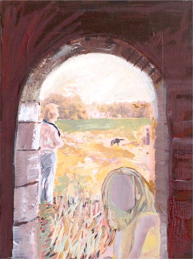 The Cold Bark Against my Back | Solo show | Vicky Smith | Olivier ...