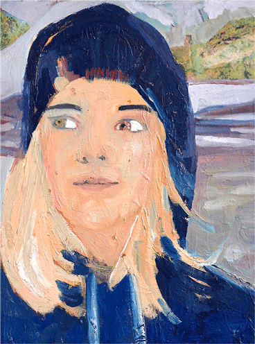 The Cold Bark Against my Back | Solo show | Vicky Smith | Olivier ...