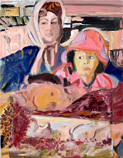 The Cold Bark Against my Back | Solo show | Vicky Smith | Olivier ...