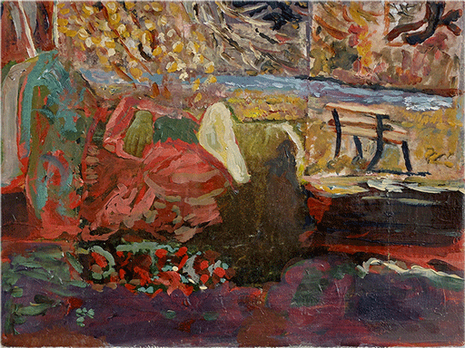 The Cold Bark Against my Back | Solo show | Vicky Smith | Olivier ...