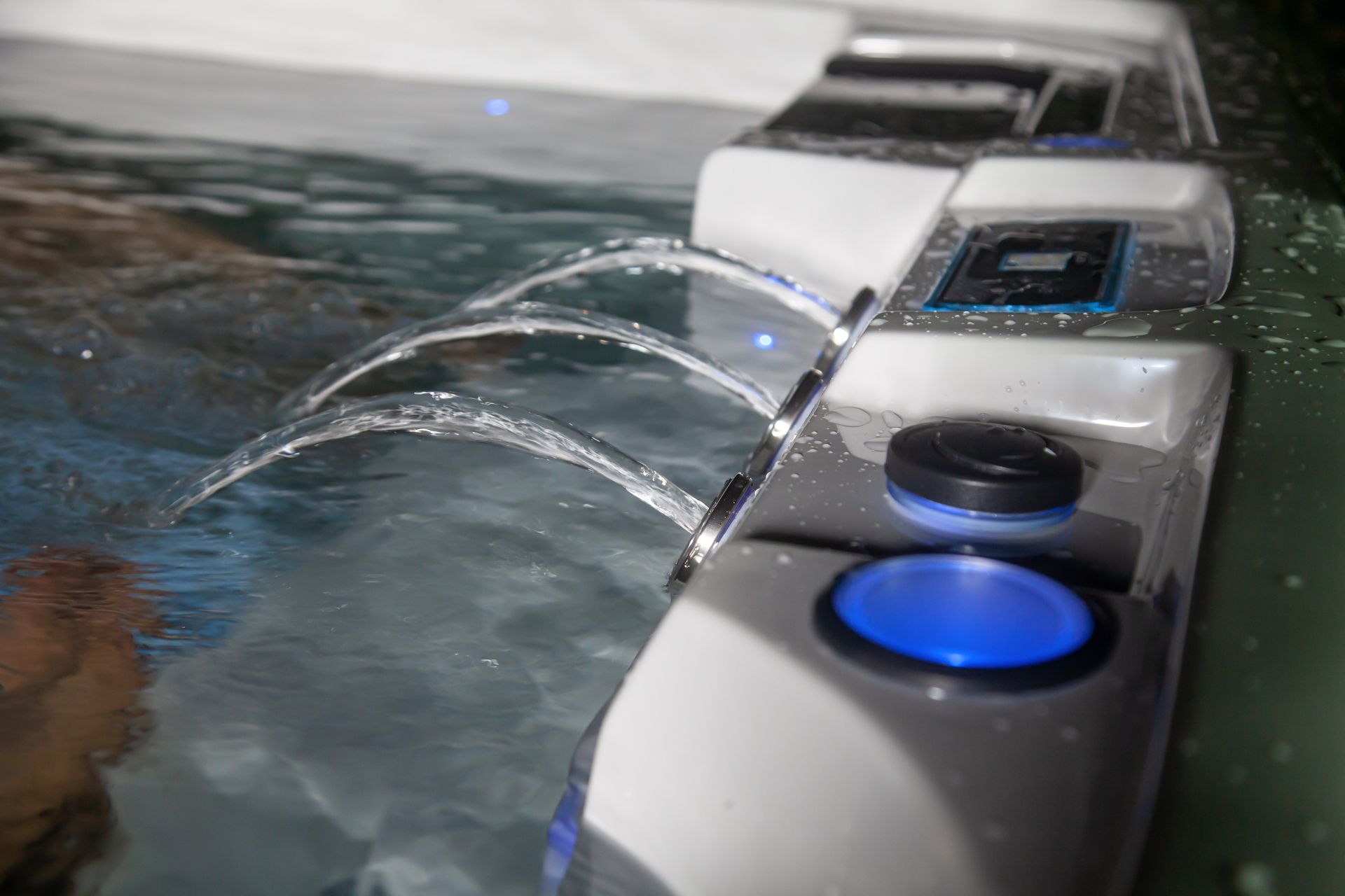 Hot Tub Features