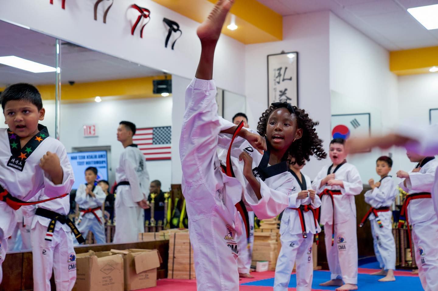 Champions Martial Arts | CMA School, Carle Place
