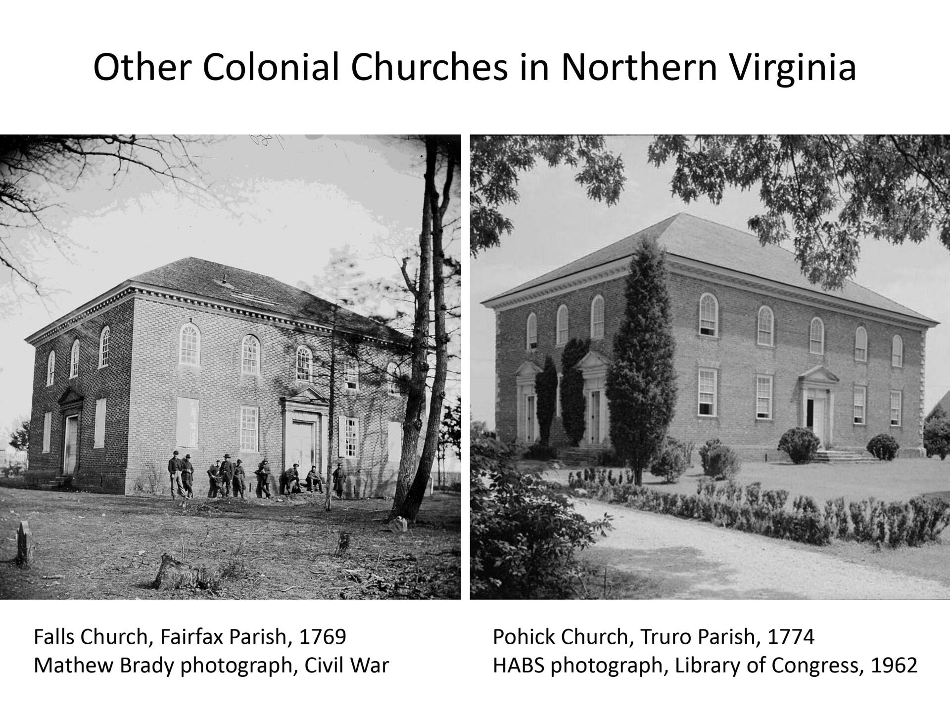 Christ Church Alexandria | Old Town, Alexandria VA