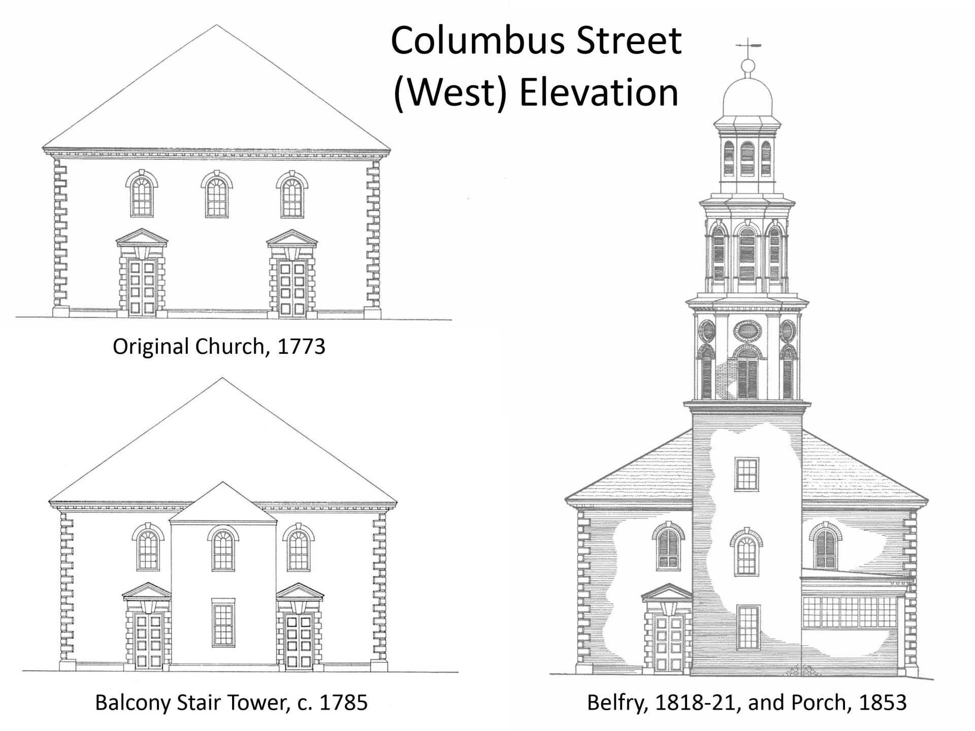 Christ Church Alexandria | Old Town, Alexandria VA