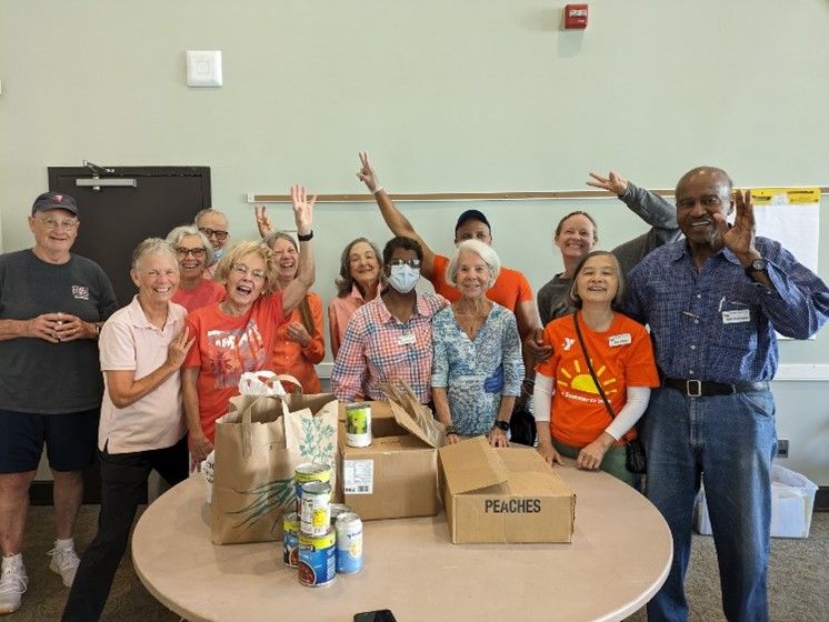 Outreach Sunday 2023